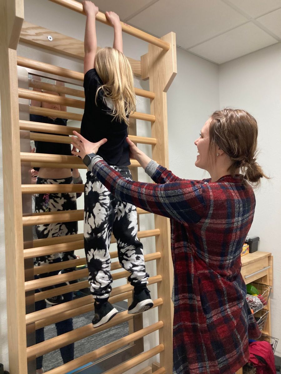 Occupational Therapy Services | Taylor Physical Therapy